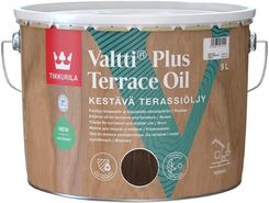 Farba Tikkurila 710016865 Valtti Plus Terrace Oil Rosewood 2,5L ...