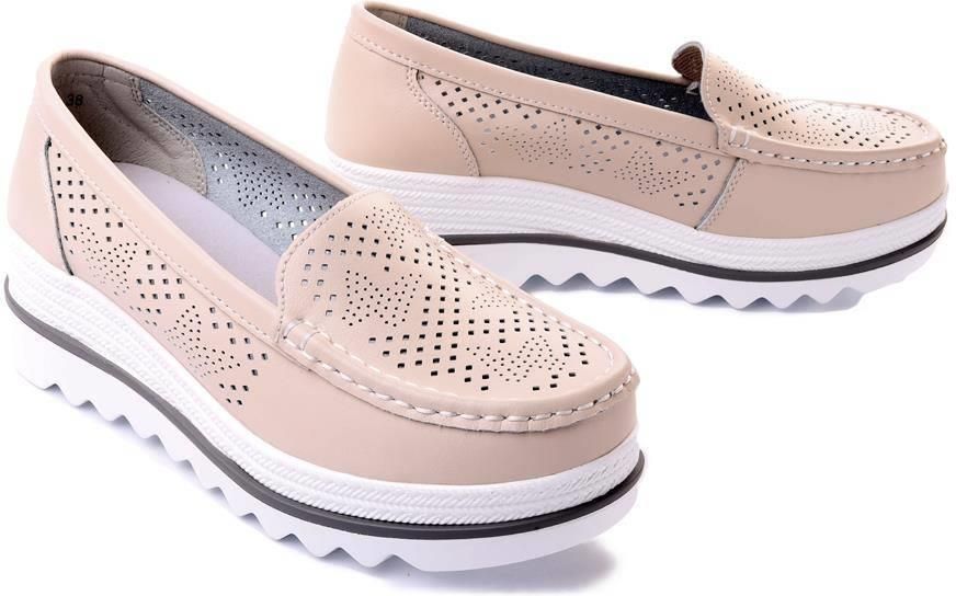 ARTIKER RELAKS 52C2119 beżowy, półbuty damskie - Ceny i opinie - Ceneo.pl