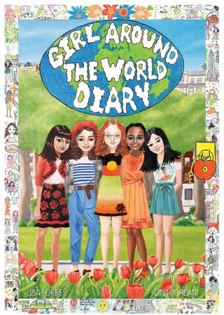 Girl Around The World Diary - Literatura obcojęzyczna - Ceny i opinie ...