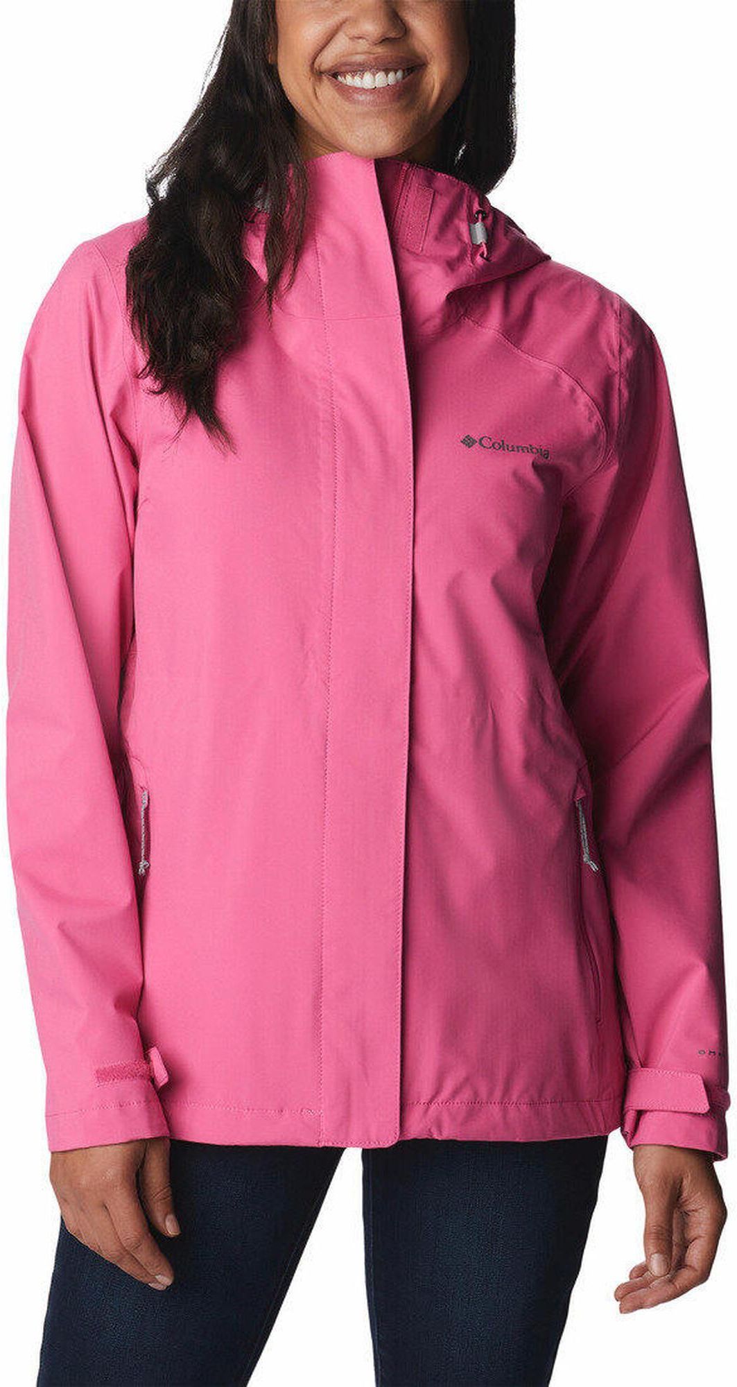 Columbia Kurtka Przeciwdeszczowa Damska Earth Explorer Shell - Ceny i ...