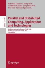Parallel and Distributed Computing, Applications and Technologies ...