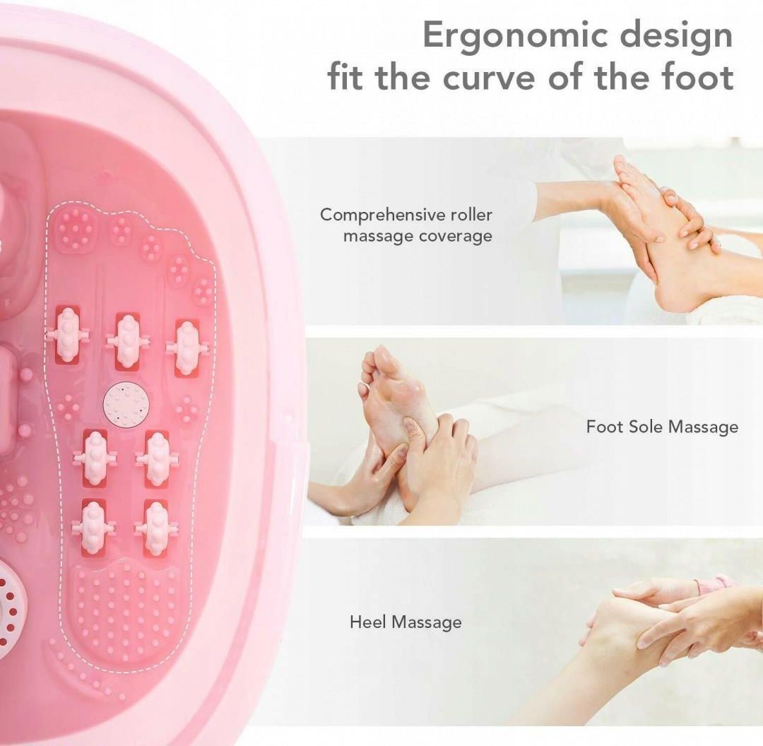 Masażer Maxkare XKAM-SPA19 YH001 - Opinie i ceny na Ceneo.pl