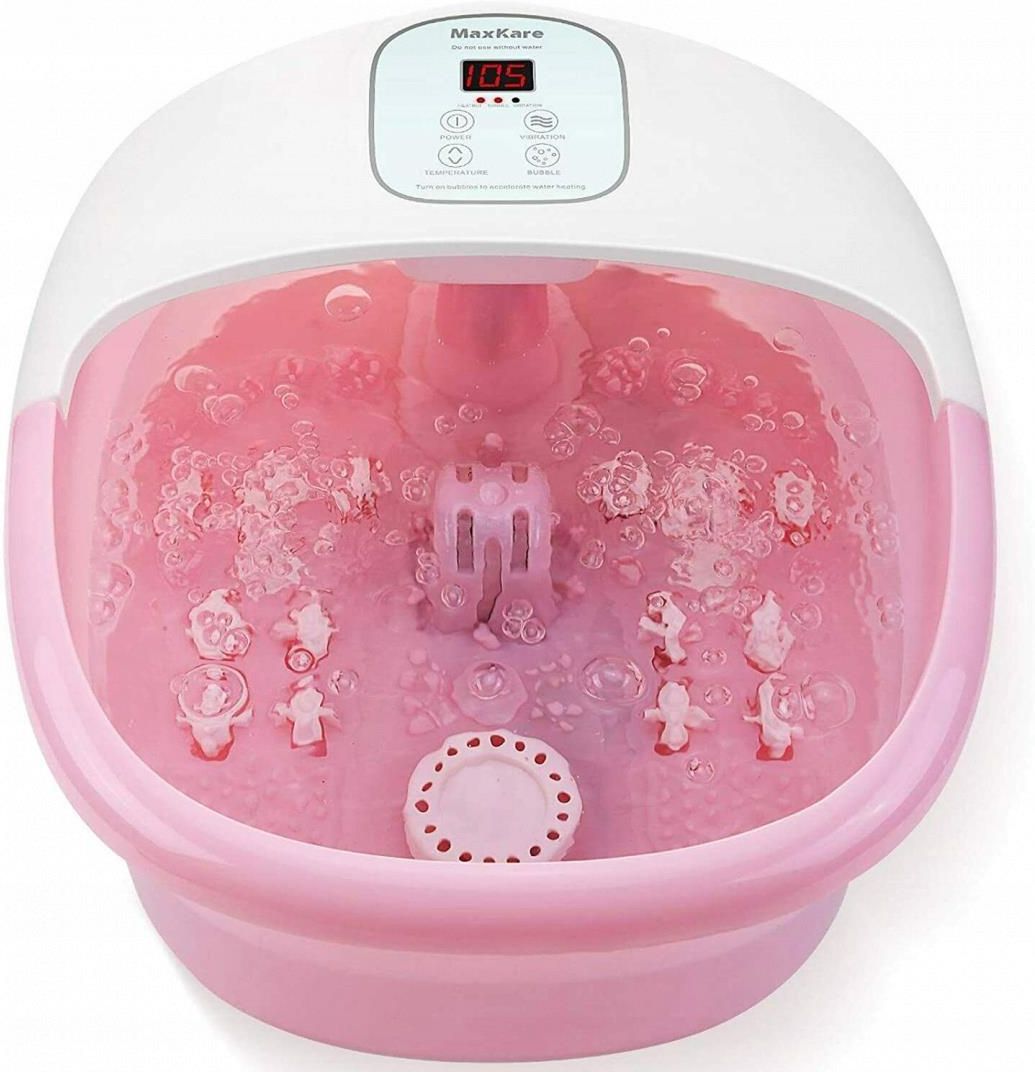 Masażer Maxkare XKAM-SPA19 YH001 - Opinie i ceny na Ceneo.pl