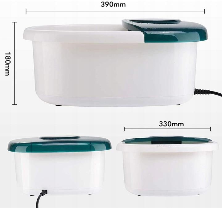 Masażer Maxkare XKAM-SPA18 - Opinie i ceny na Ceneo.pl