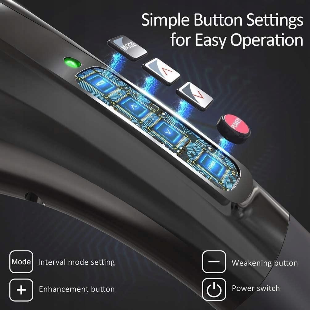 Masażer Renpho RF-EM2016C - Opinie i ceny na Ceneo.pl