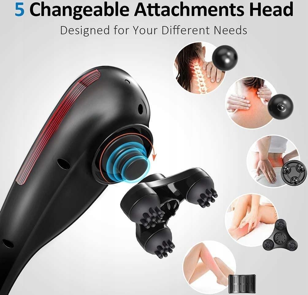 Masażer Renpho RF-EM2016C - Opinie i ceny na Ceneo.pl