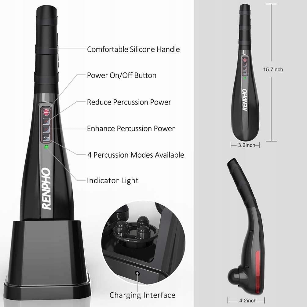 Masażer Renpho RF-EM2016C - Opinie i ceny na Ceneo.pl