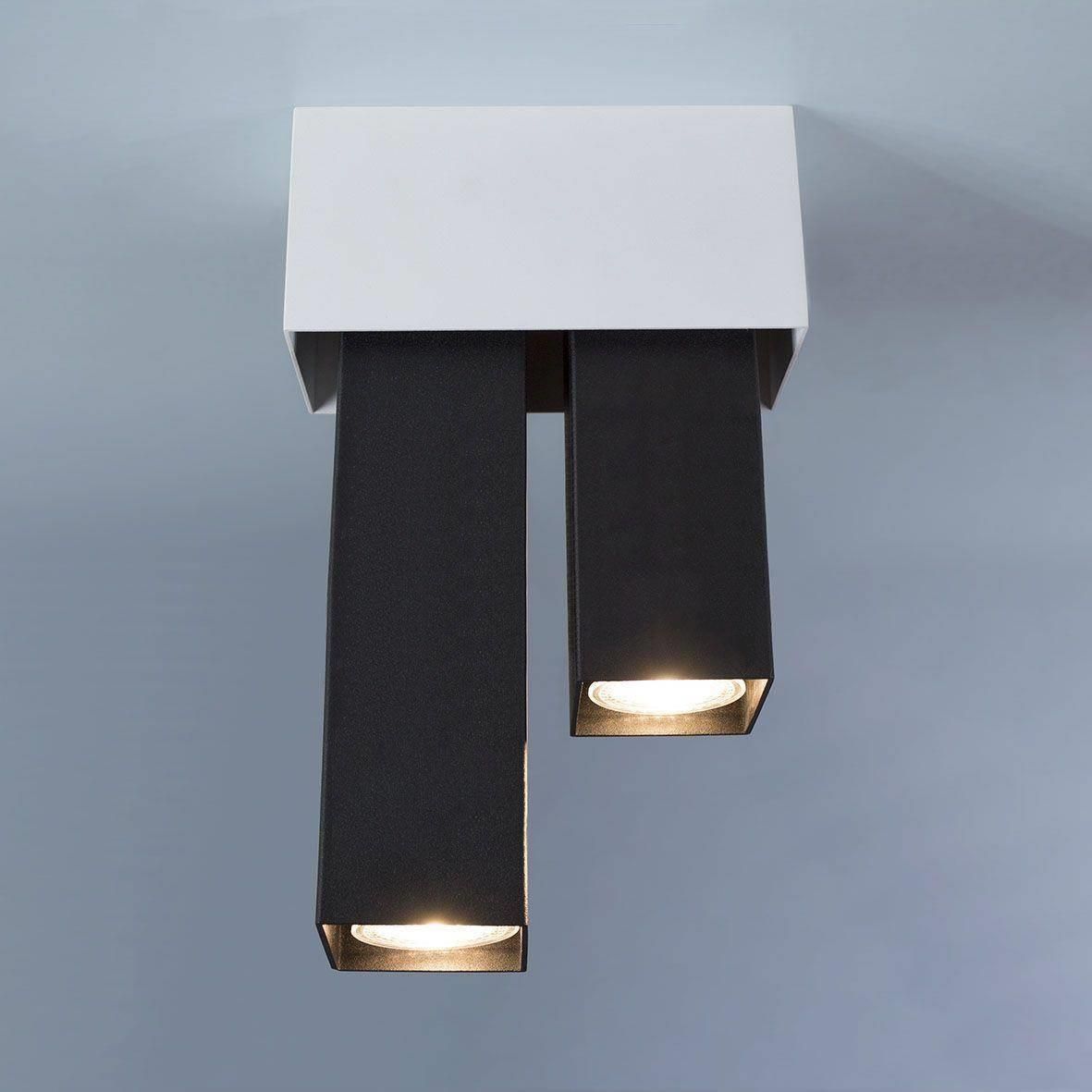 Imperium Light Plafon Techniczny R2D2 2Xmr16Gu10 Białoczarny 178235.01. ...