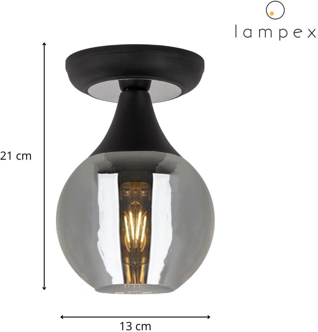 Lampex Lampa Sufitowa Porta C (Lpx0304C) - Opinie i atrakcyjne ceny na ...