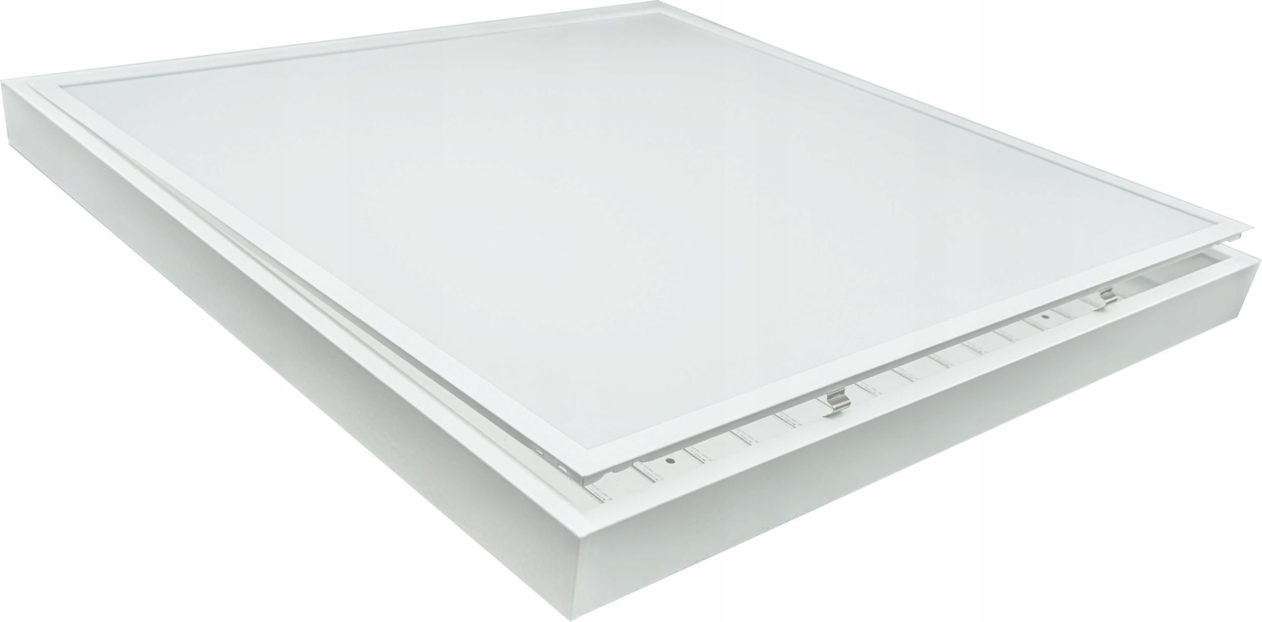 Greenlux Panel Plafon Led 60X60 Natynkowy 36W 4000K 3600Lm (Gxps130 ...