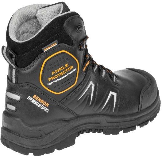 Bennon Buty Durator Xtr S3 Nm High - Ceny i opinie - Ceneo.pl