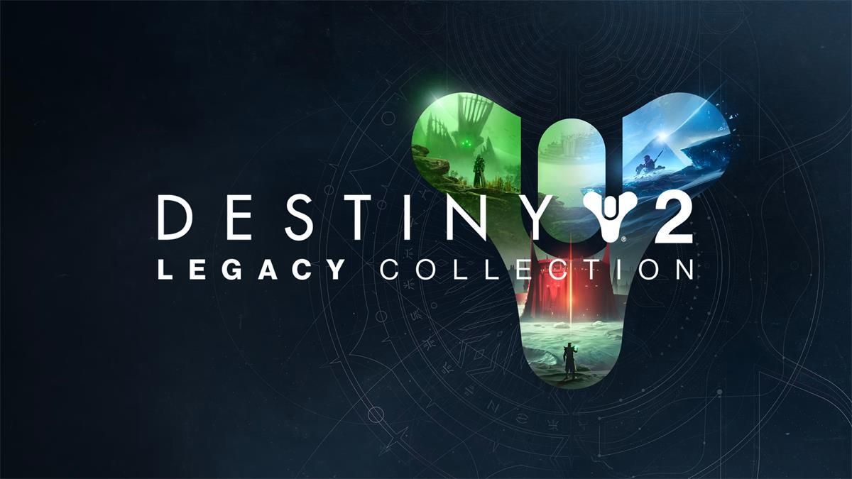 Destiny 2 Legacy Collection (2023) (Digital) od 13,85 zł, opinie - Ceneo.pl