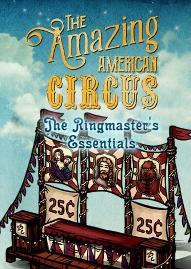 The Amazing American Circus - The Ringmaster's Essentials (Digital) od ...