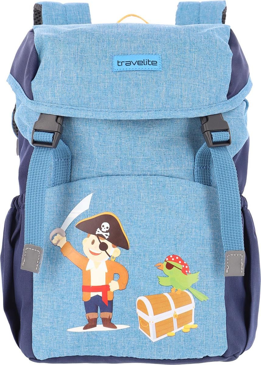 Plecak Travelite Youngster Niebieski Pirat - Ceny i opinie - Ceneo.pl