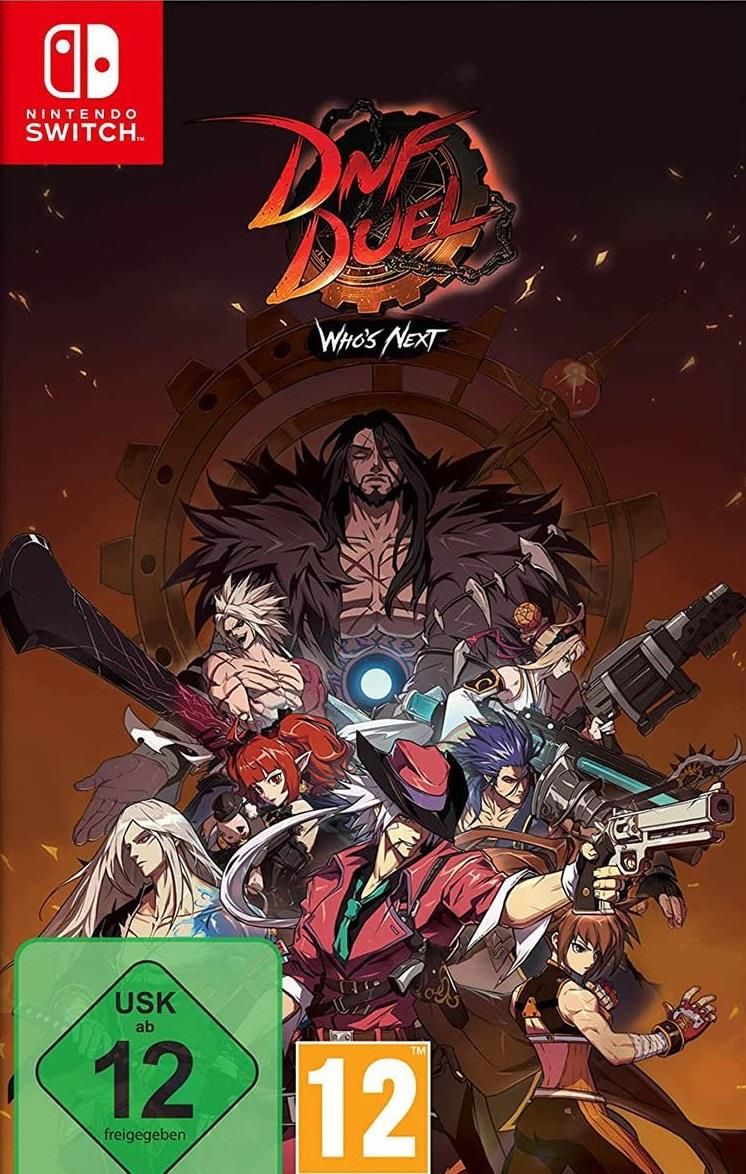 Gra Nintendo Switch DNF Duel Who's Next (Gra NS) - Ceny i opinie - Ceneo.pl