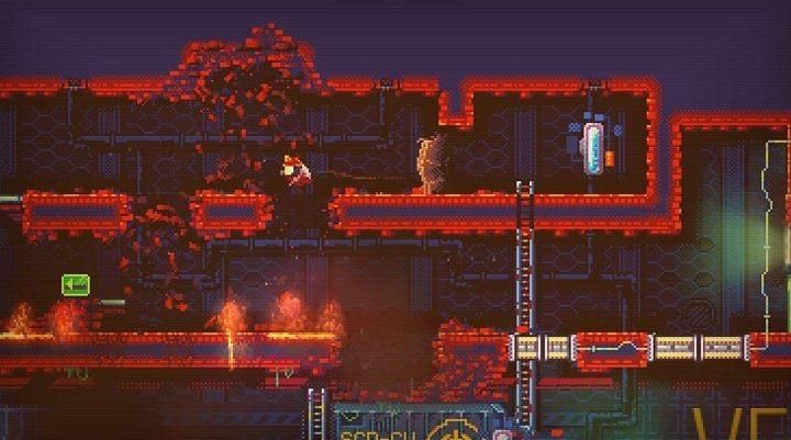 Gra Nintendo Switch Nuclear Blaze (Gra NS) - Ceny i opinie - Ceneo.pl