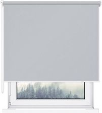Karnix Roleta Wewnętrzna Screen Na Wymiar Grey Biały 5793_997_272 ...