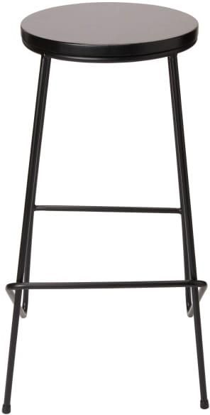 Goodhome Stołek Barowy Maloux Czarny 389315 - Opinie i atrakcyjne ceny ...