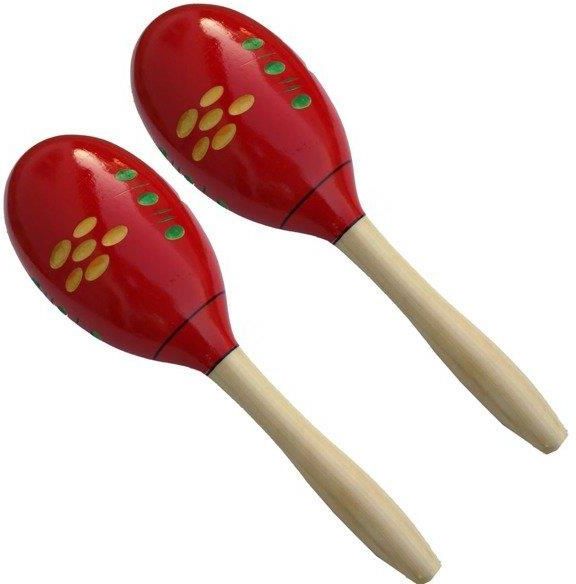 Marakasy M2 27 cm czerwone - Ceny i opinie - Ceneo.pl