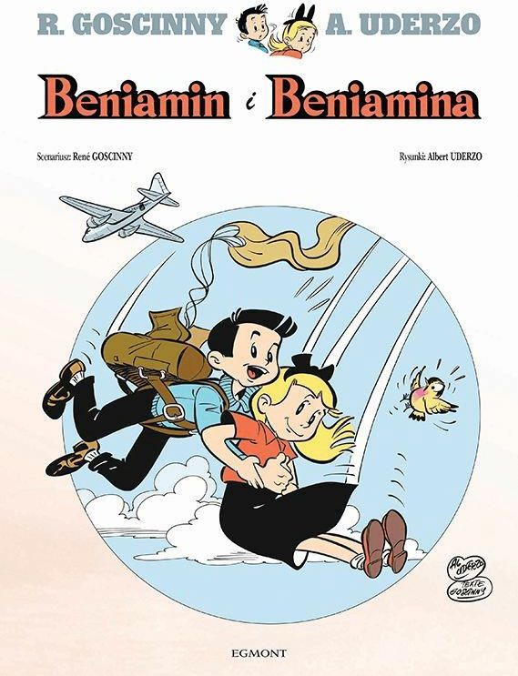 Beniamin i Beniamina - Ceny i opinie - Ceneo.pl