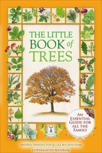 The Little Book of Trees Andrea Pinnington - Literatura obcojęzyczna ...