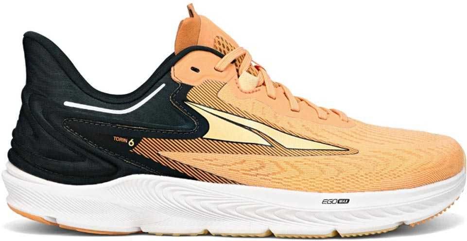 Altra Torin 6 M Czarno Pomarańczowe Al0A7R6T8001 - Ceny i opinie - Ceneo.pl