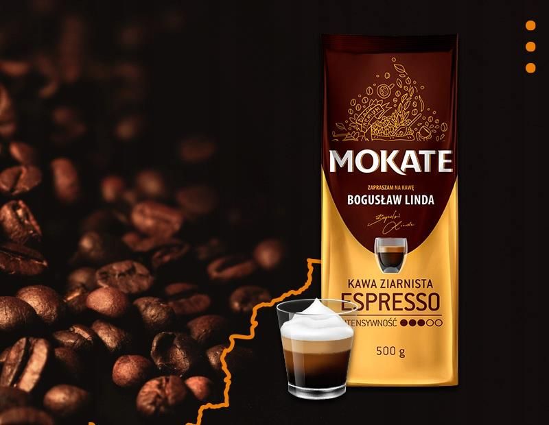 Kawa Mokate Ziarnista Zestaw Mix 3X1Kg 3kg - Ceny i opinie - Ceneo.pl