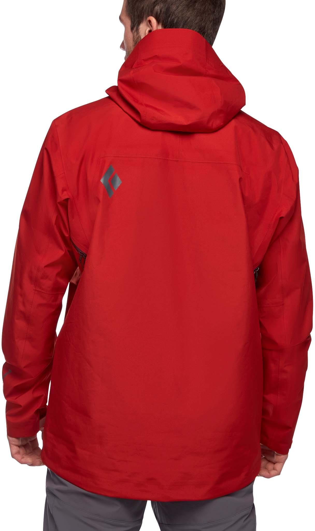 Kurtka Gore-Tex Black Diamond Liquid Point Shell - Ceny i opinie - Ceneo.pl