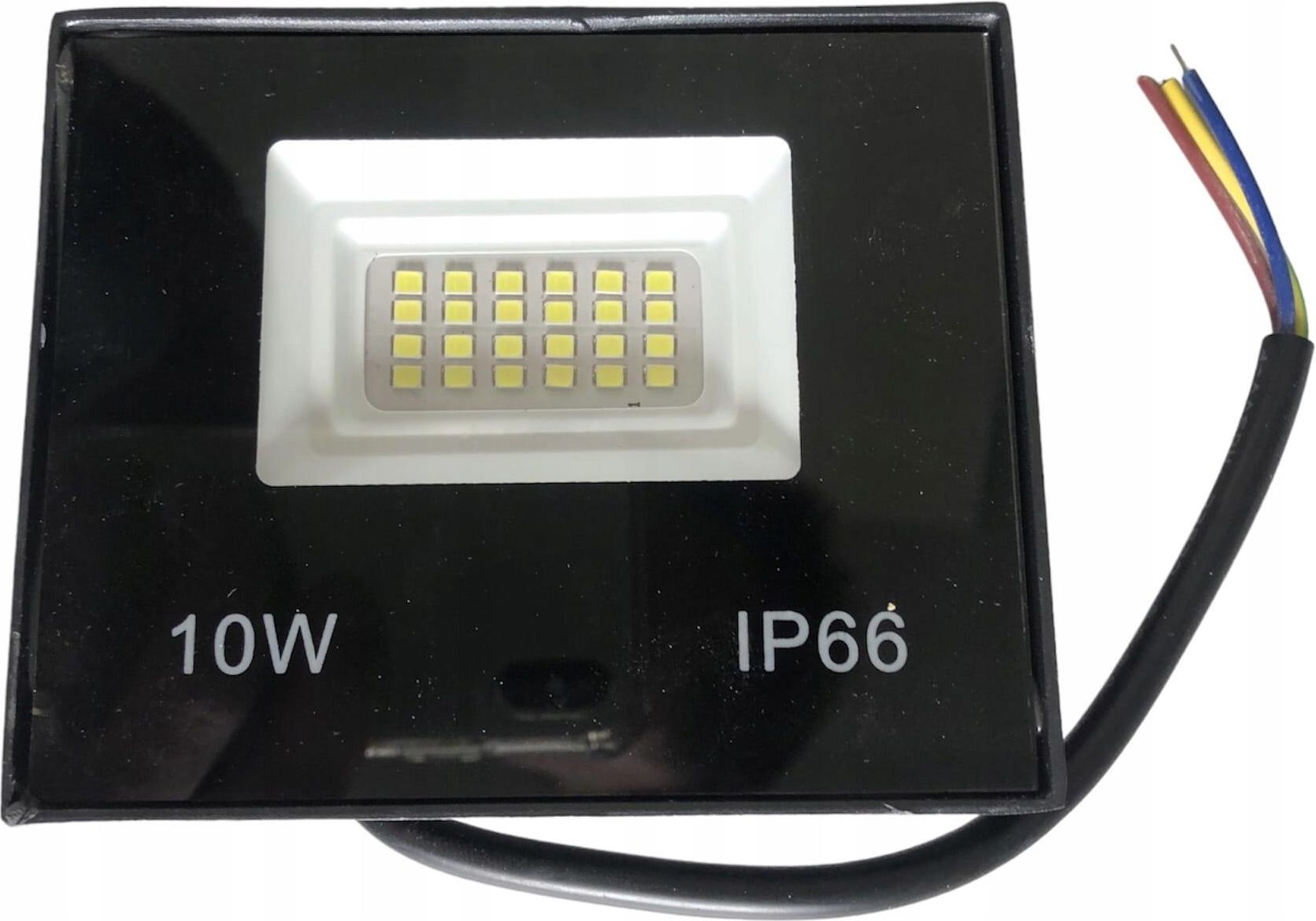 Lampa warsztatowa Led Halogen 10 W 230 V 6000-6500 K Lampa Ip66 ...