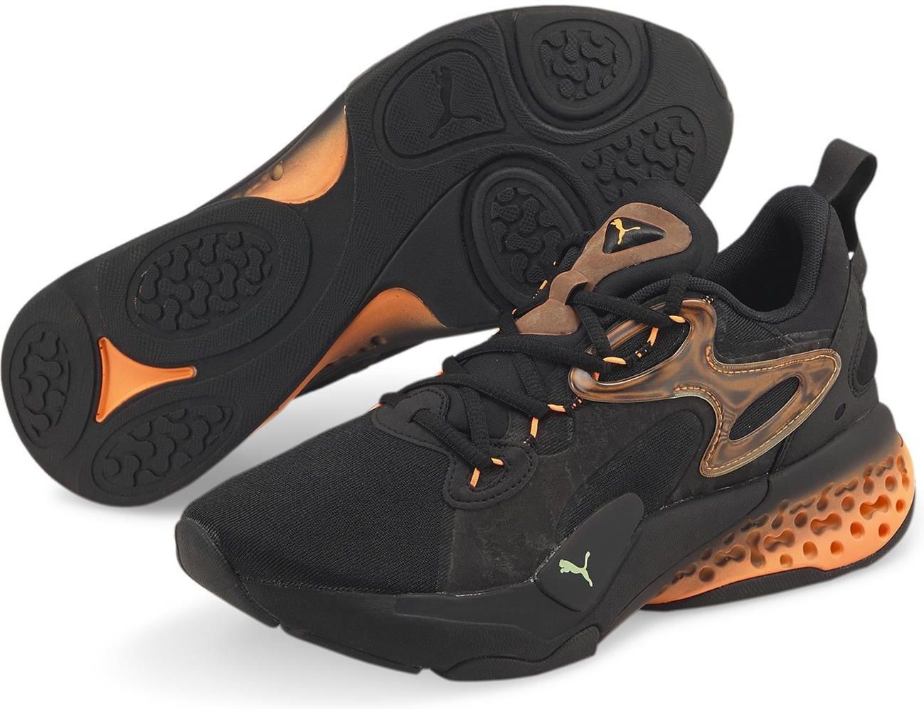 Buty sportowe męskie Puma XETIC HALFLIFE LENTICULAR czarne 37628001 ...