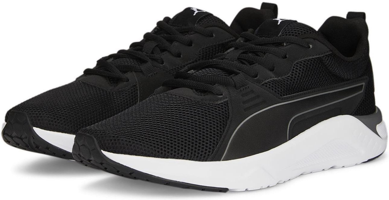 Buty sportowe męskie Puma FTR CONNECT FS czarne 37818501 - Ceny i ...
