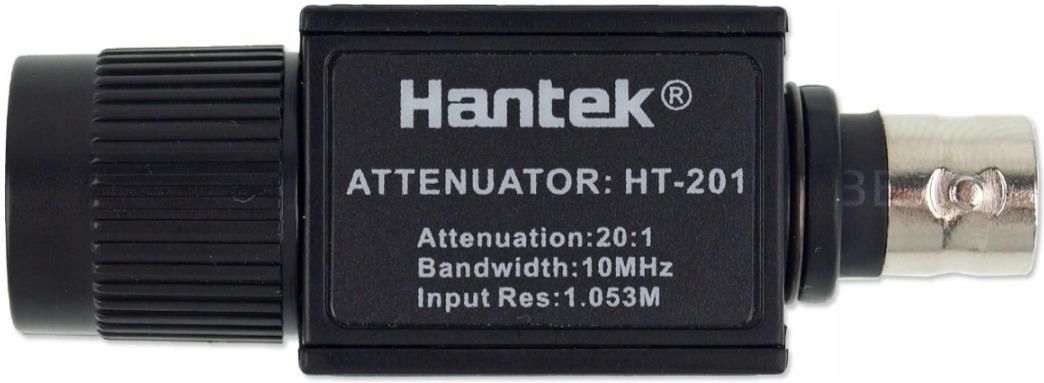 Hantek Tłumik 20:1 Ht-201 Do Oscyloskopów Ht201 - - Opinie i ceny na ...