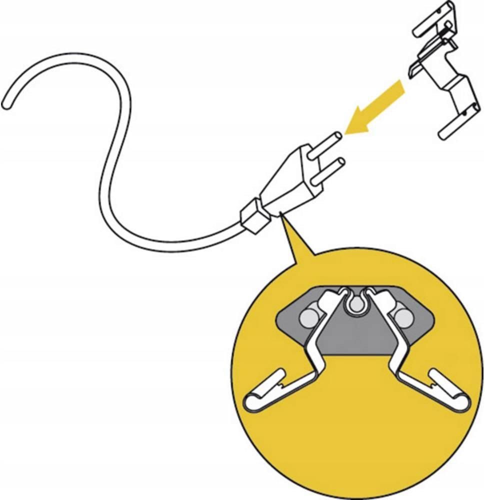 Fluke Adapter Wtyku Zero 3261925 - Adaptery - Opinie i ceny na Ceneo.pl