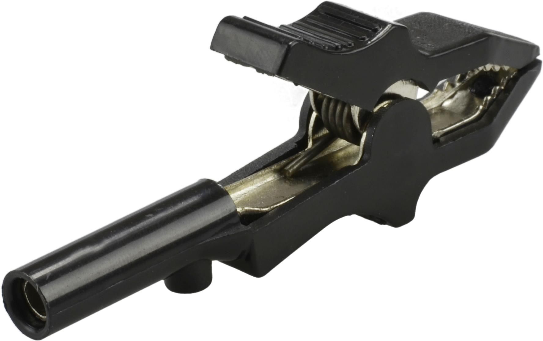 Talvico Krokodylek Z Gniazdem Banan 80Mm Czarny - Opinie i ceny na Ceneo.pl