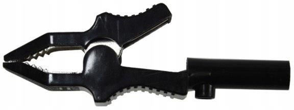 Talvico Krokodylek Z Gniazdem Banan 80Mm Czarny - Opinie i ceny na Ceneo.pl