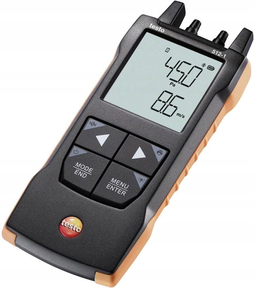 Testo Miernik Ciśnienia 0563 1512 - - Opinie i ceny na Ceneo.pl