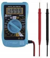 Emos Multimetr Md-110 - - Opinie i ceny na Ceneo.pl