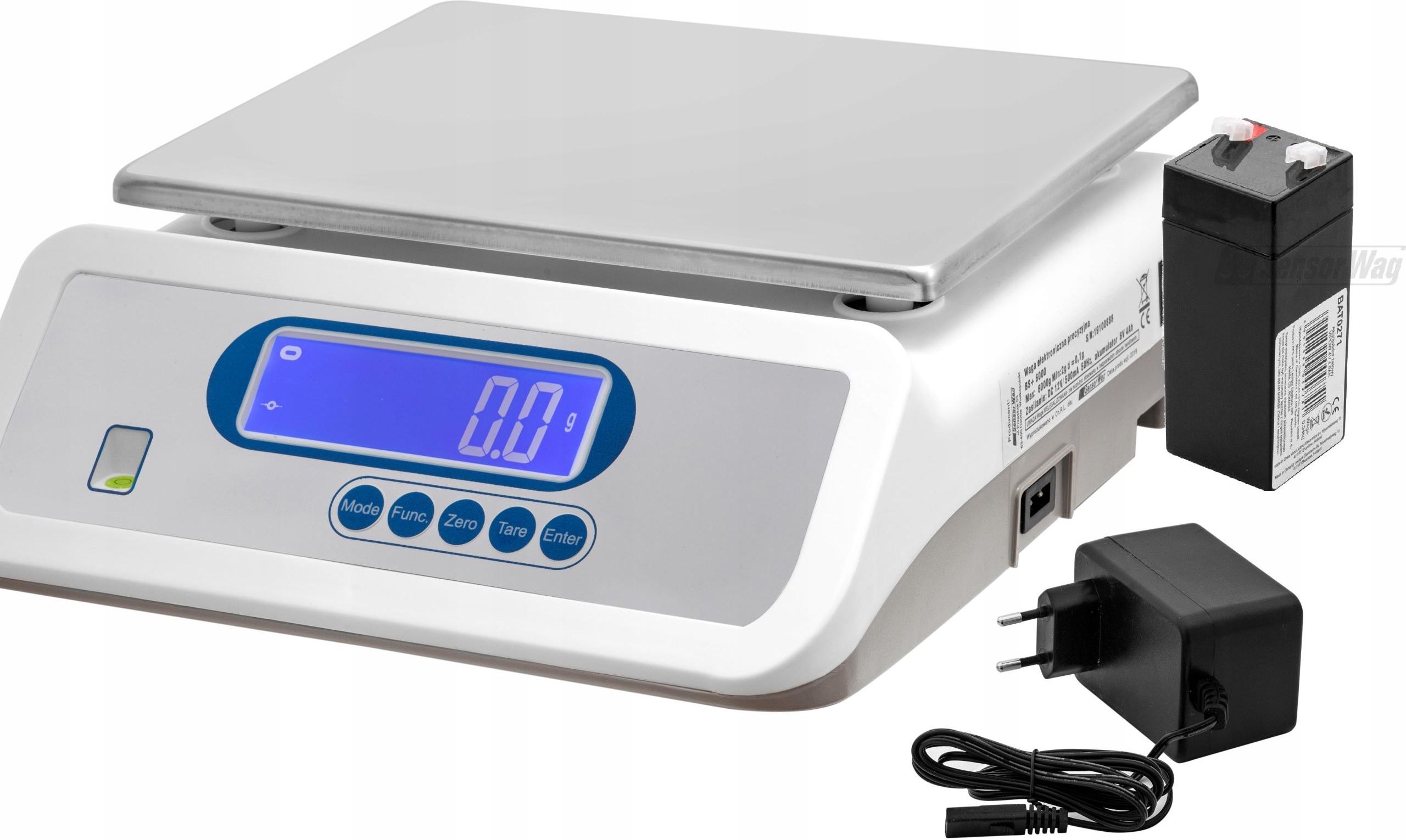 Waga Sensorwag Waga Precyzyjna Laboratoryjna Licząca 30Kg 1G - Opinie i ...