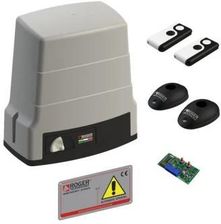 Napęd do bramy Roger Zestaw Do Bram Przesuwnych Bh30/806/L BH30806L - Opinie i ceny na Ceneo.pl