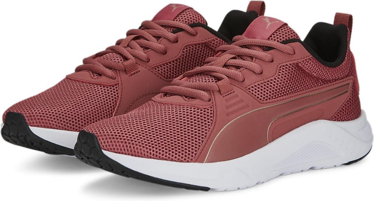 Buty sportowe damskie Puma FTR CONNECT FS różowe 37818504 - Ceny i ...