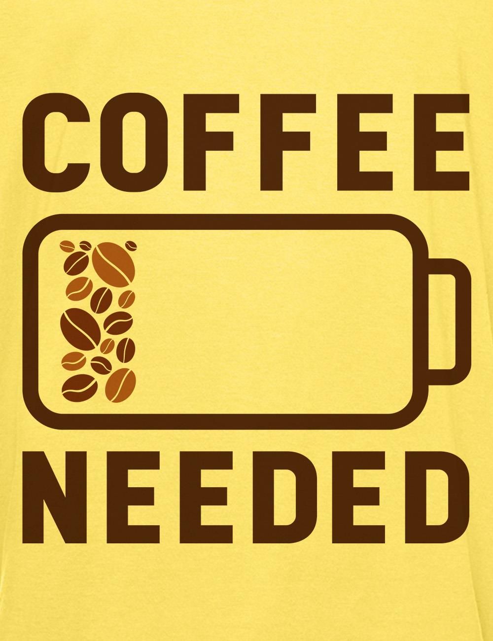COFFEE NEEDED koszulka damska yellow fizz S - Ceny i opinie - Ceneo.pl