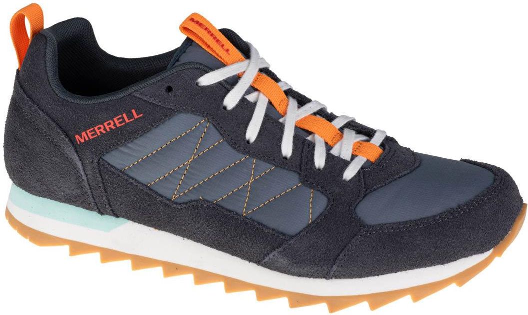 Merrell Alpine Sneaker J16699, Męskie, buty sneakers, Niebieski - Ceny ...