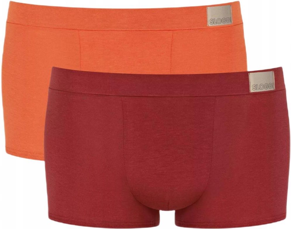 Majtki męskie Sloggi 2x Hipster Go Natural L - Ceny i opinie - Ceneo.pl