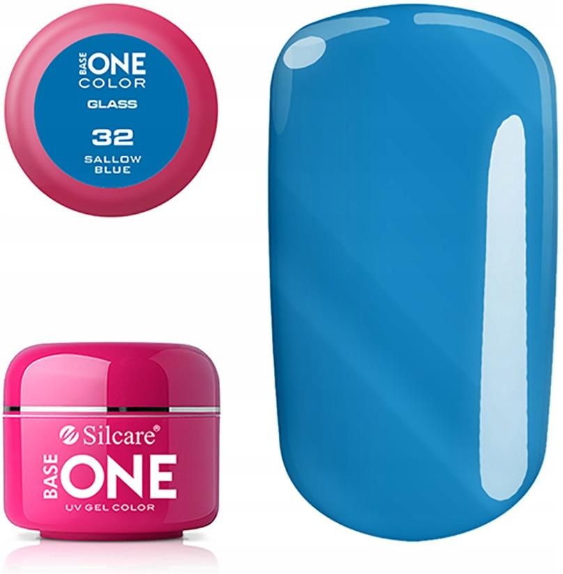 Silcare Żel Uv Base One Color 32 5G - Opinie i ceny na Ceneo.pl