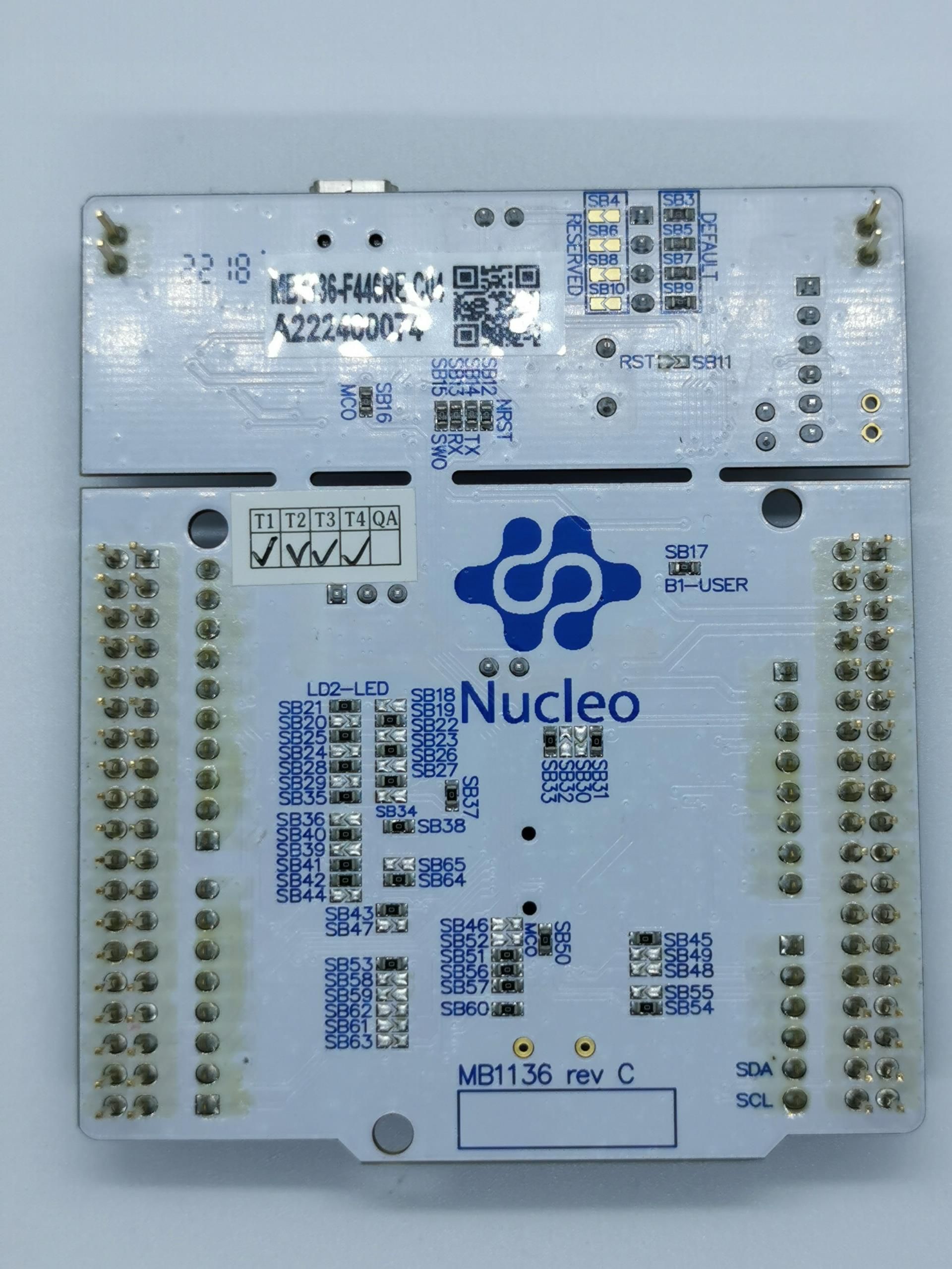 Stmicroelectronics Stm32 Nucleo-F446Re Stm32F446Re Mbed Arm Cortex-M4 Bd - Opinie i ceny na Ceneo.pl
