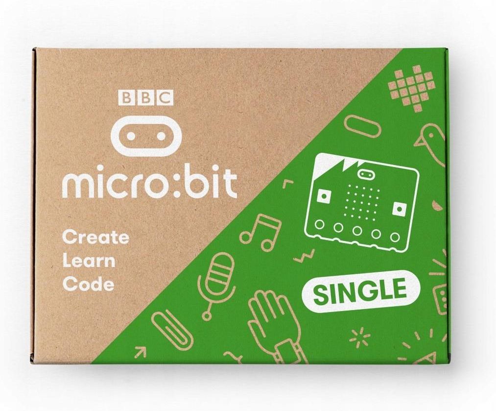 Bbc Micro:Bit 2 Single Moduł Edukacyjny Cortex - Opinie i ceny na Ceneo.pl