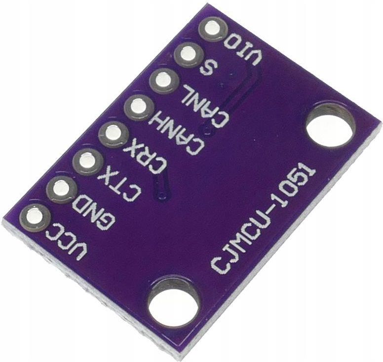 Avmarket Moduł Transciever Can Tja1051 Cjmcu-1051 31789 - Opinie i ceny ...
