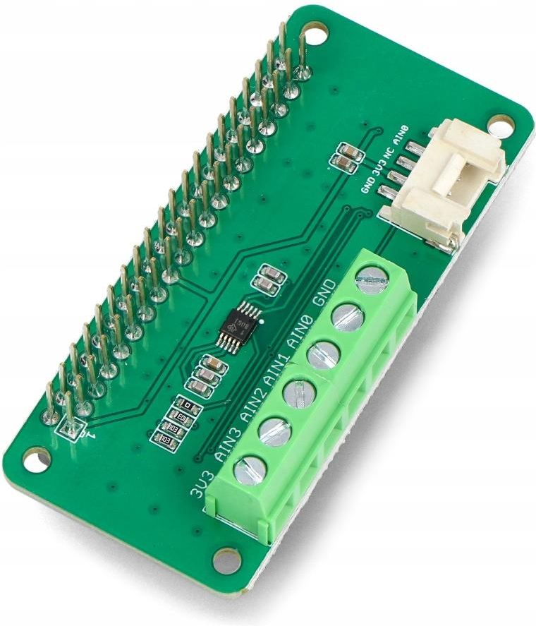 Seeedstudio Grove Ads1115 Przetwornik Adc 16-Bit 4-Kanałowy 103030279 ...