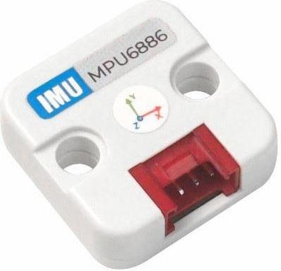 M5Stack 6-Osiowy Moduł Imu Mpu6886 Akcelerometr I Żyroskop U095 - Opinie i ceny na Ceneo.pl