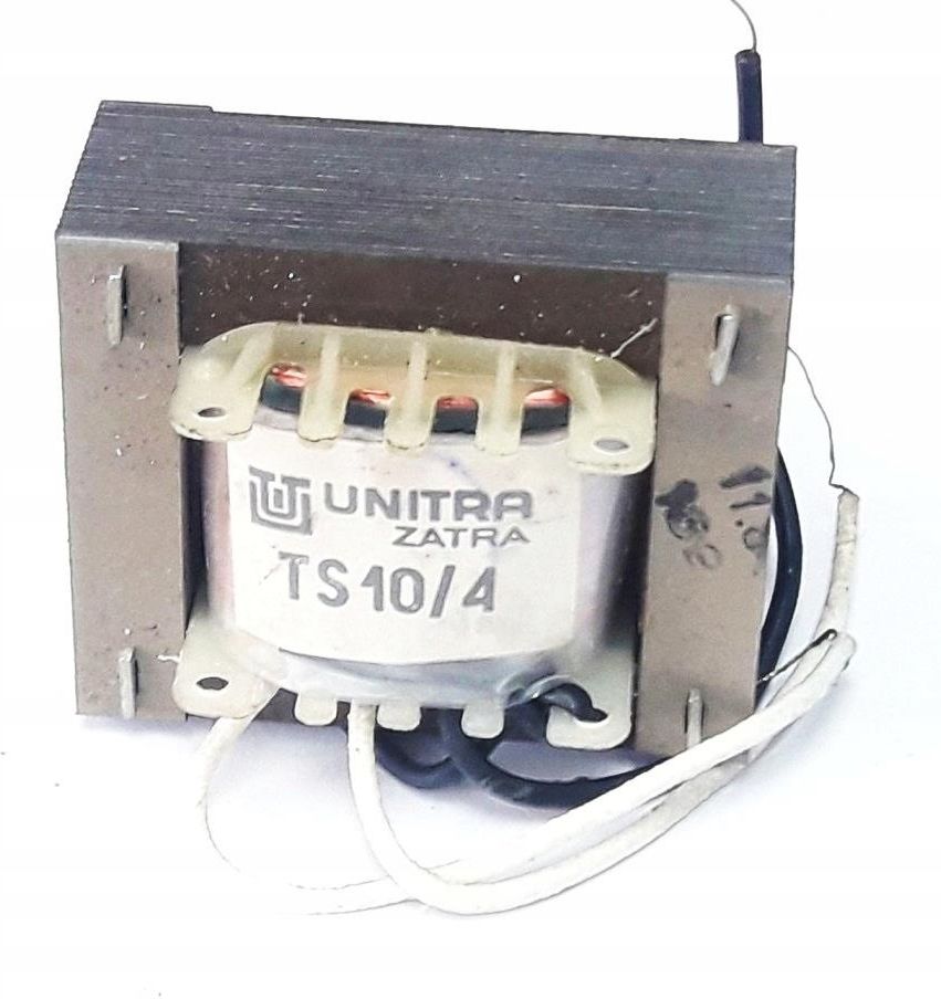 Unitra Transformator Sieciowy Zatra Ts104 Nowy - Opinie i ceny na Ceneo.pl